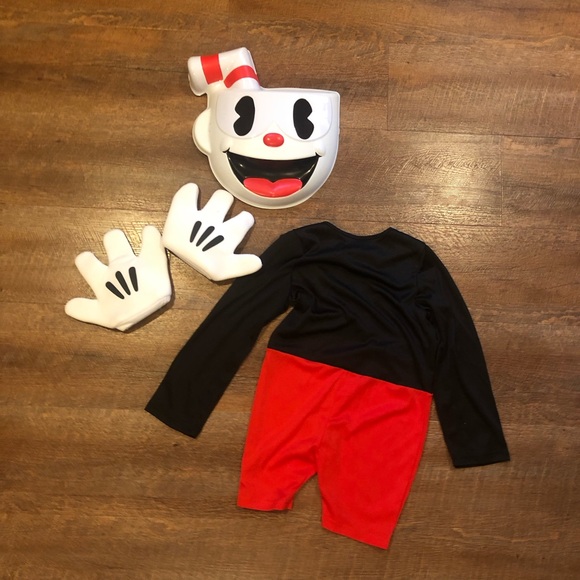 Costumes | Cuphead Costume | Poshmark
